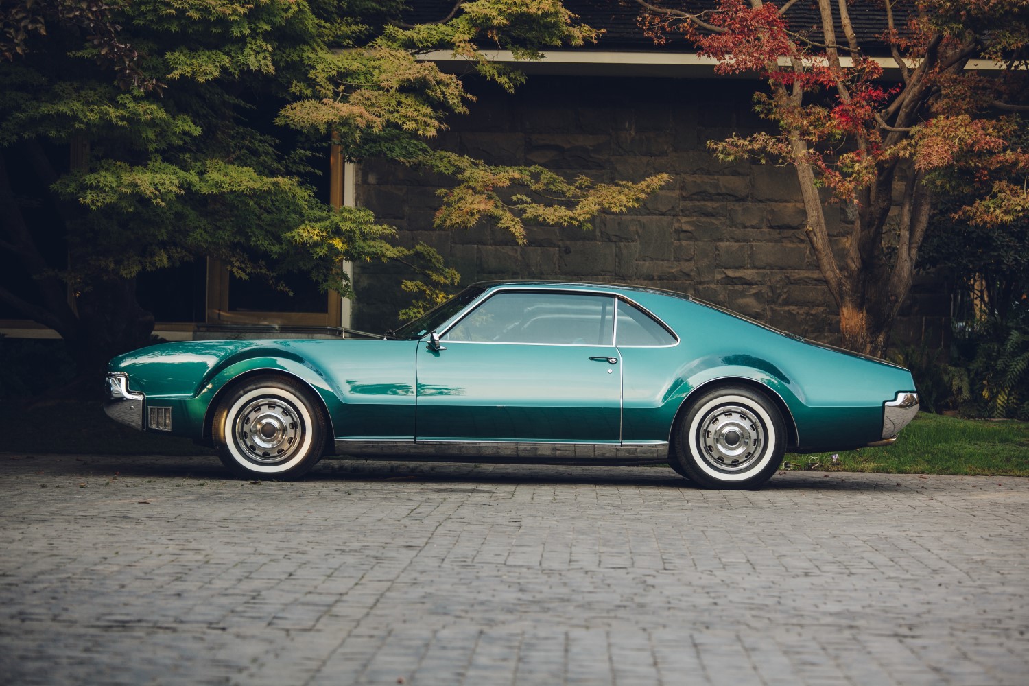 Classic Car Paint Protection Fairfax VA | Ceramic & PPF By APS